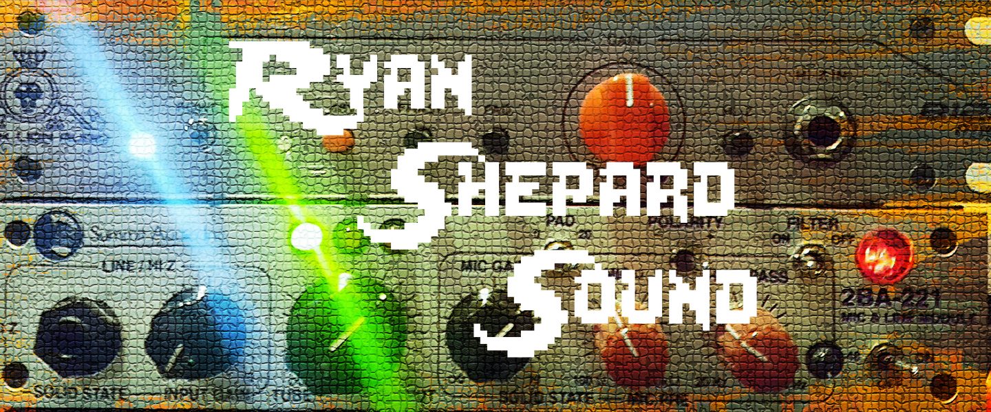 Ryan Shepard Sound